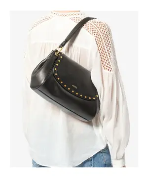 Isabel Marant Étoile Chany M Leather Bag