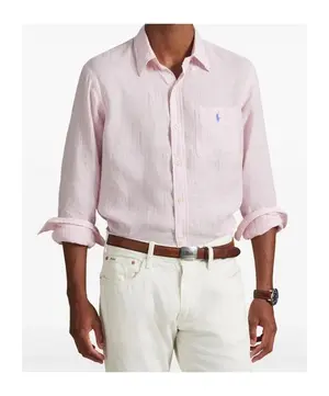 Polo Ralph Lauren Button-up Long-sleeve Shirt
