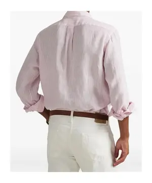 Polo Ralph Lauren Button-up Long-sleeve Shirt