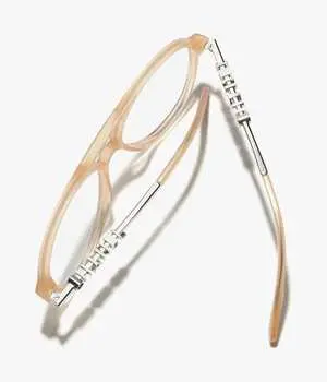 Chanel Pilot's Glasses