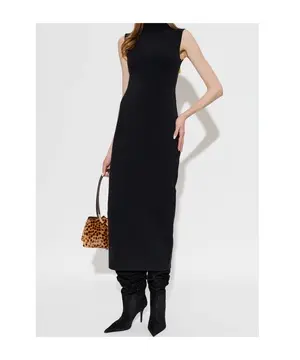 Amina Muaddi Anok High-heeled Tall Boots