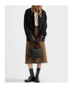 Prada Small Leather Handbag