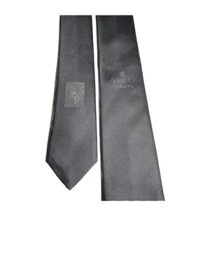 Gucci Gg Motif Tie