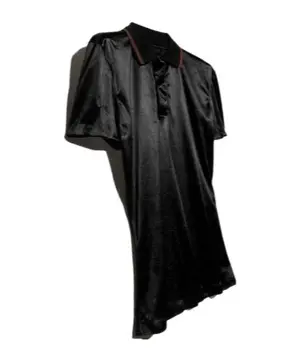 Gucci Web Trim Polo Shirt