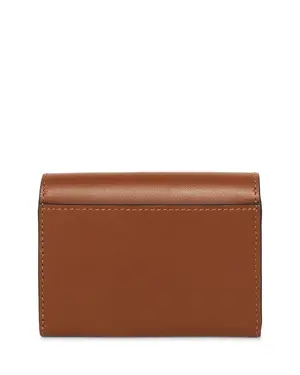 Gerard Darel Xs Leather Snap Wallet