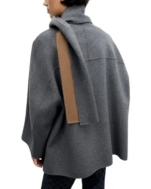 Gerard Darel Amia Wool Coat