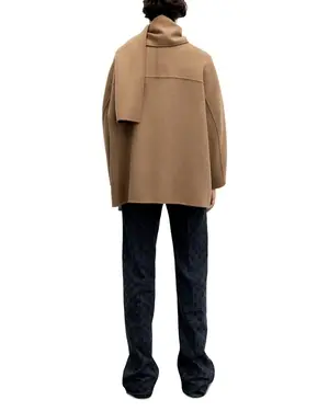Gerard Darel Amia Wool Coat