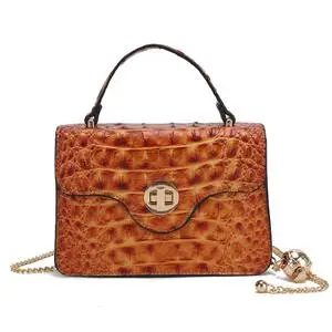 MKF COLLECTION BY MIA K. Mae Shoulder Bag - Brown