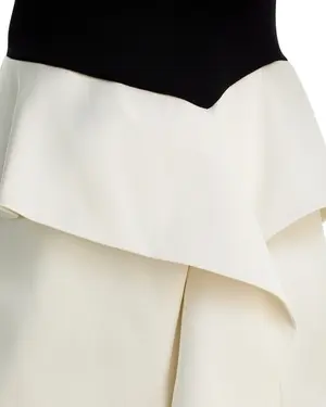 Simkhai Noel Long Sleeve Mini Dress