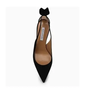 AQUAZZURA Pointed Toe High Heels