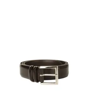 Orciani Pointed-tip Buckle-fastened Belt