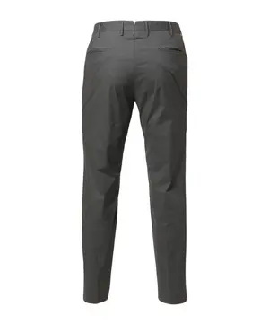 Incotex Slim-cut Chino Trousers