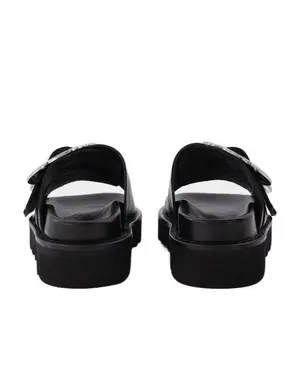 Toga Buckle Sandals