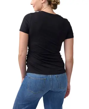INGRID & ISABEL Core Tee Maternity 2-pack