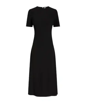 Calvin Klein Round Neck Day Dresses