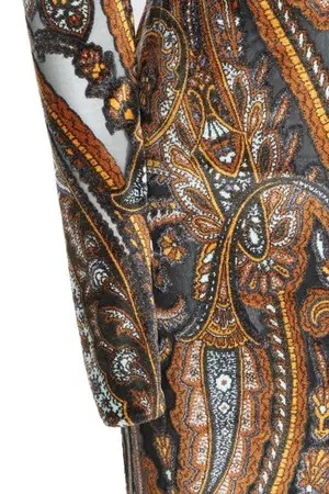 Etro Paisley Printed Dress