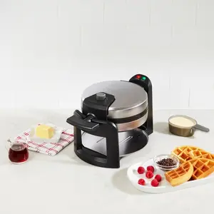 CUISINART Flip Belgian Waffle Maker