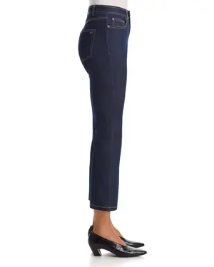 Cinq À Sept Stevie High Rise Ankle Flare Jeans