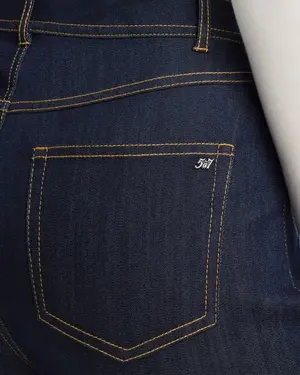 Cinq À Sept Stevie High Rise Ankle Flare Jeans