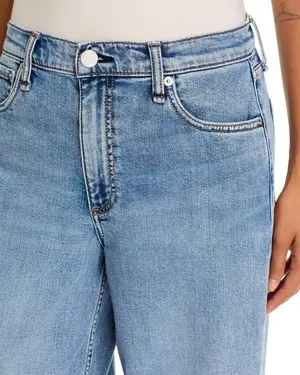 Rag & Bone Featherweight Sofie Wide Leg Jeans