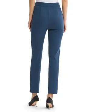 Misook Nancy Slim Leg Mylana Knit Pant