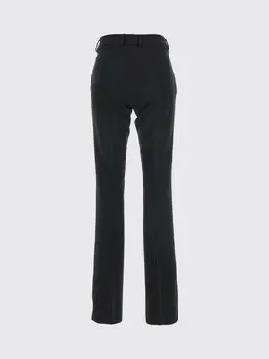 PT TORINO Mid-rise Wool Skinny Tailored Trousers