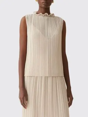 Fabiana Filippi Top - Beige