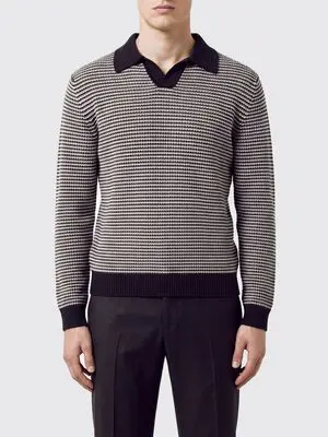 Lardini Striped Knitwear For Men