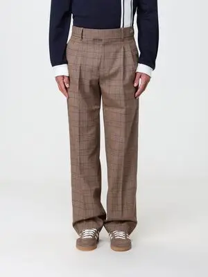Drole De Monsieur Pleated Bottoms For Men