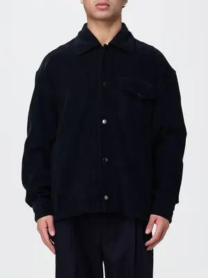 PAOLO PECORA Jacket - Blue
