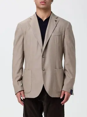 SANTANIELLO Jacket - Brown