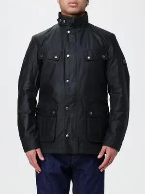 Barbour High Neck Jackets For Men