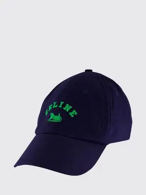 Celine Hat - Blue