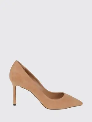 JIMMY CHOO Romy Suede Stiletto Heel Pumps
