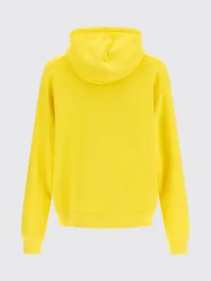 JW Anderson Graphic-print Cotton Zip-up Hoodie