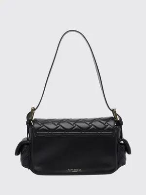 Kurt Geiger Kensington Matelassé Calfskin Shoulder Bag