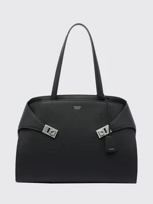 FERRAGAMO Shoulder Bag - Black
