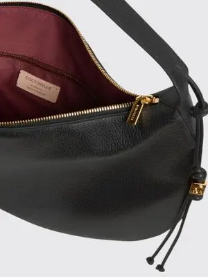COCCINELLE Shoulder Bag - Black