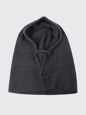 Federica Tosi Hat Grey