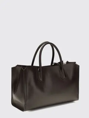 Givenchy Antigona Medium Smooth Calf Leather Tote Bag - Cocoa
