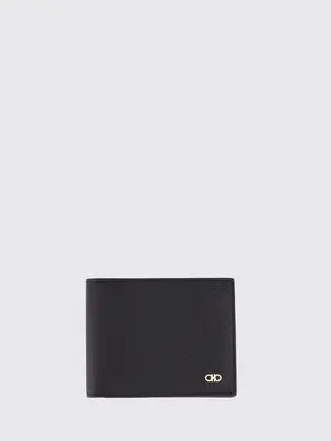 FERRAGAMO Wallet - Black
