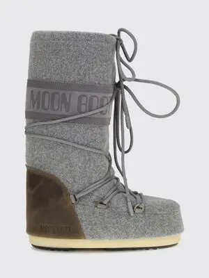 Moon Boot Boots - Grey