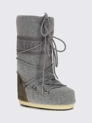 Moon Boot Boots - Grey