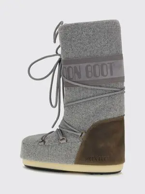 Moon Boot Boots - Grey