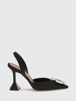 Amina Muaddi High Heel Shoes