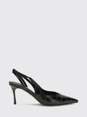 FERRAGAMO High Heel Shoes - Black