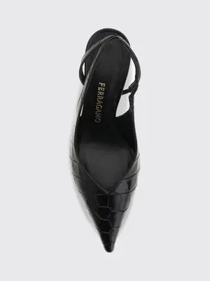 FERRAGAMO High Heel Shoes - Black