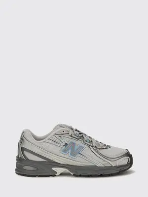 NEW BALANCE 740 Mesh Trainers With Abzorb-sbs Midsole And Applied Logo