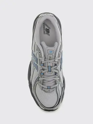 NEW BALANCE 740 Mesh Trainers With Abzorb-sbs Midsole And Applied Logo