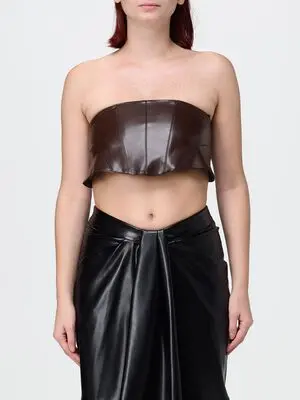 HANITA Top - Brown